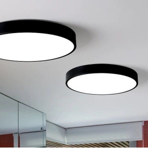 Round LED Light Panels Ceiling